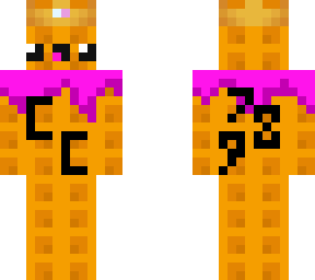 waffle | Minecraft Skins