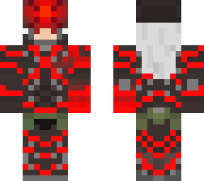Sua | Minecraft Skin