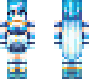 magi | Minecraft Skins