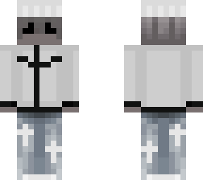 Tech beast | Minecraft Skin