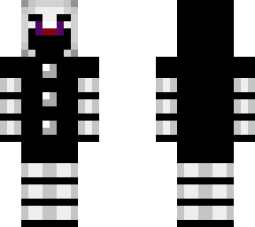 the puppet | Minecraft Skin