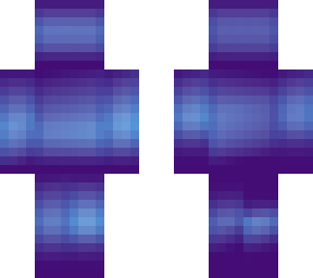 the purple warrior | Minecraft Skin