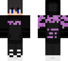 trapstar f | Minecraft Skin