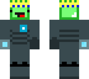 Turtle Master | Minecraft Skin