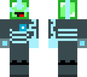 Turtle Master Avatar/Avatar State | Minecraft Skin