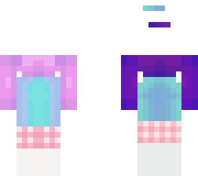 two sided | Minecraft Skins