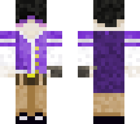 Typical Colors 2 - Bloxy Boy | Minecraft Skin