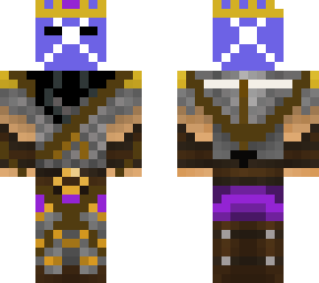 Ultimate Scotland | Minecraft Skin
