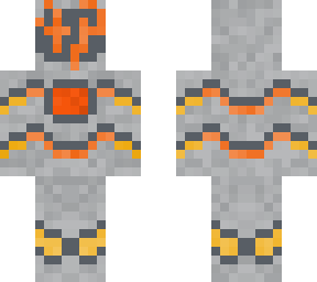 UnderTaker | Minecraft Skin