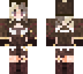 vill | Minecraft Skins