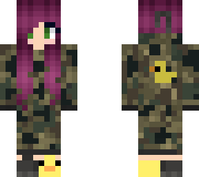 vivish | Minecraft Skin