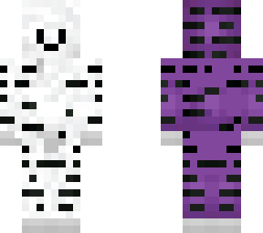 white tiger | Minecraft Skins