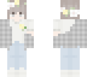 Wishing your mine ;~- ce | Minecraft Skin