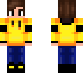 eboy | Minecraft Skins