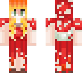 Zena Larp | Minecraft Skin