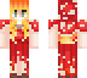 Zena Larp | Minecraft Skin