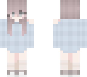 Zoey ~ | Minecraft Skin