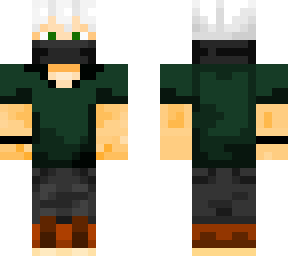 12345 | Minecraft Skin
