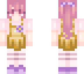 aiko | Minecraft Skins