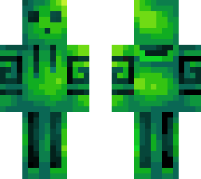 alien | Minecraft Skins
