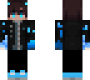 AlonsoMCH | Minecraft Skin