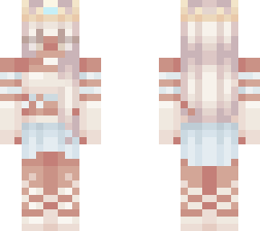 deep sea queen | Minecraft Skins