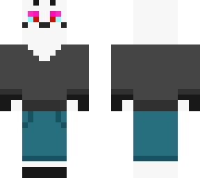 anxiety | Minecraft Skins