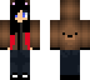 Ash | Minecraft Skin