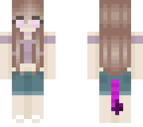 ava | Minecraft Skin
