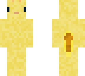 Axolotl | Minecraft Skin