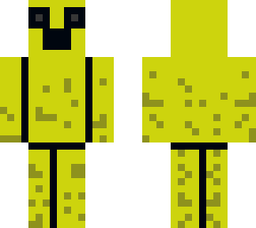 back rooms | Minecraft Skins