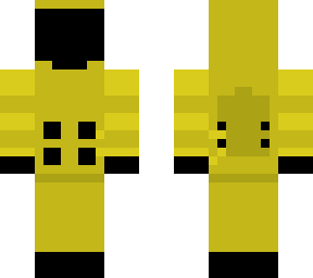 back rooms suit | Minecraft Skin