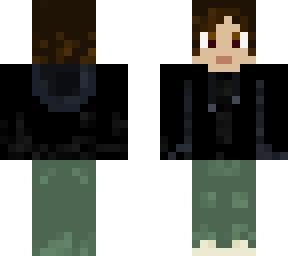 Basic-hoodie-cargo-pants | Minecraft Skin