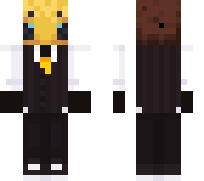 bee head | Minecraft Skin