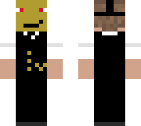 BigMan | Minecraft Skin