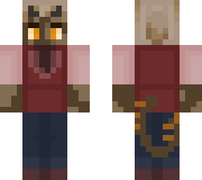 Bill | Minecraft Skin