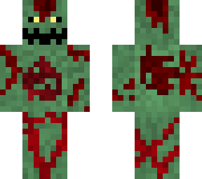 rot | Minecraft Skins