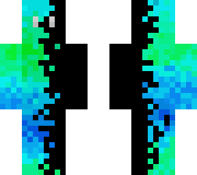 Bluegreen Skin | Minecraft Skin