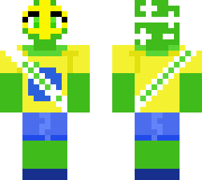 brazil | Minecraft Skins