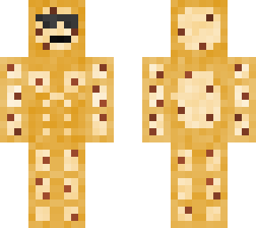 buff cookie | Minecraft Skin