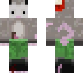 possum | Minecraft Skins