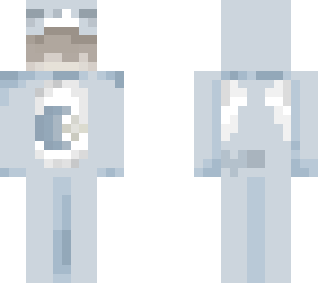 Care Bear Bedtime bear | Minecraft Skin