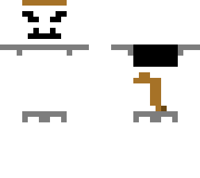 catto boi | Minecraft Skin