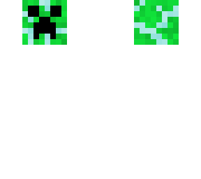 charged creeper | Minecraft Skins