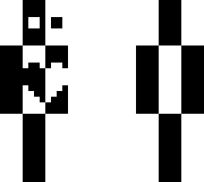 Checkered Heartbreaker (Reversed) | Minecraft Skin