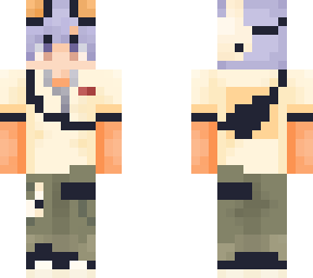 Chlorine / rce | Minecraft Skin