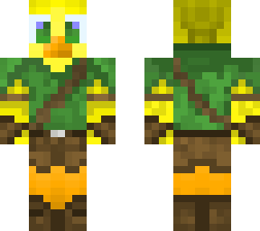 chocobo | Minecraft Skins