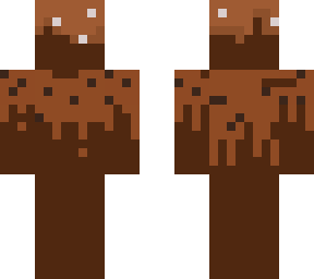 Chokolate Cake | Minecraft Skin