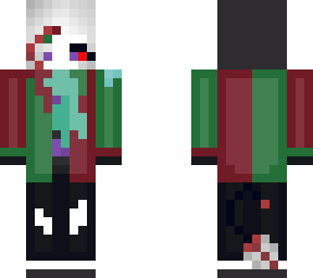 Christmas enigma | Minecraft Skin