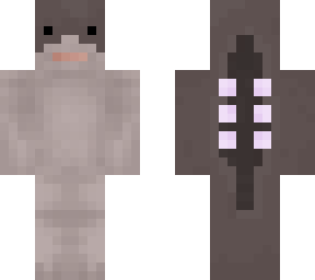 pokemon clodsire quagsire pixelmon poison ground type | Minecraft Skins